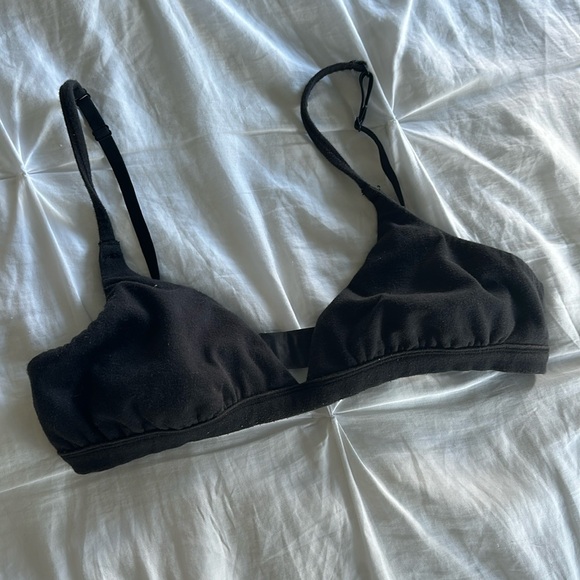 SKIMS | Intimates & Sleepwear | Skims Triangle Bralette | Poshmark